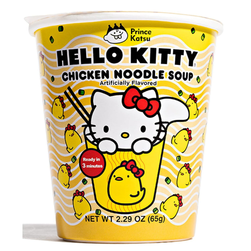 Hello Kitty Chicken Noodle – Traptreatzvip