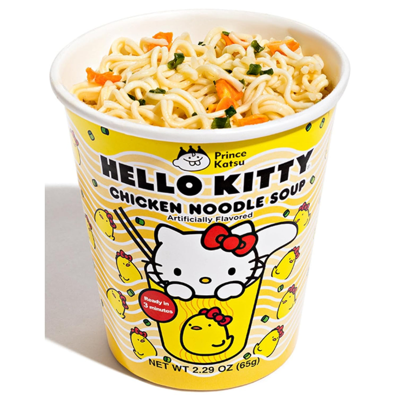 Hello Kitty Chicken Noodle – Traptreatzvip