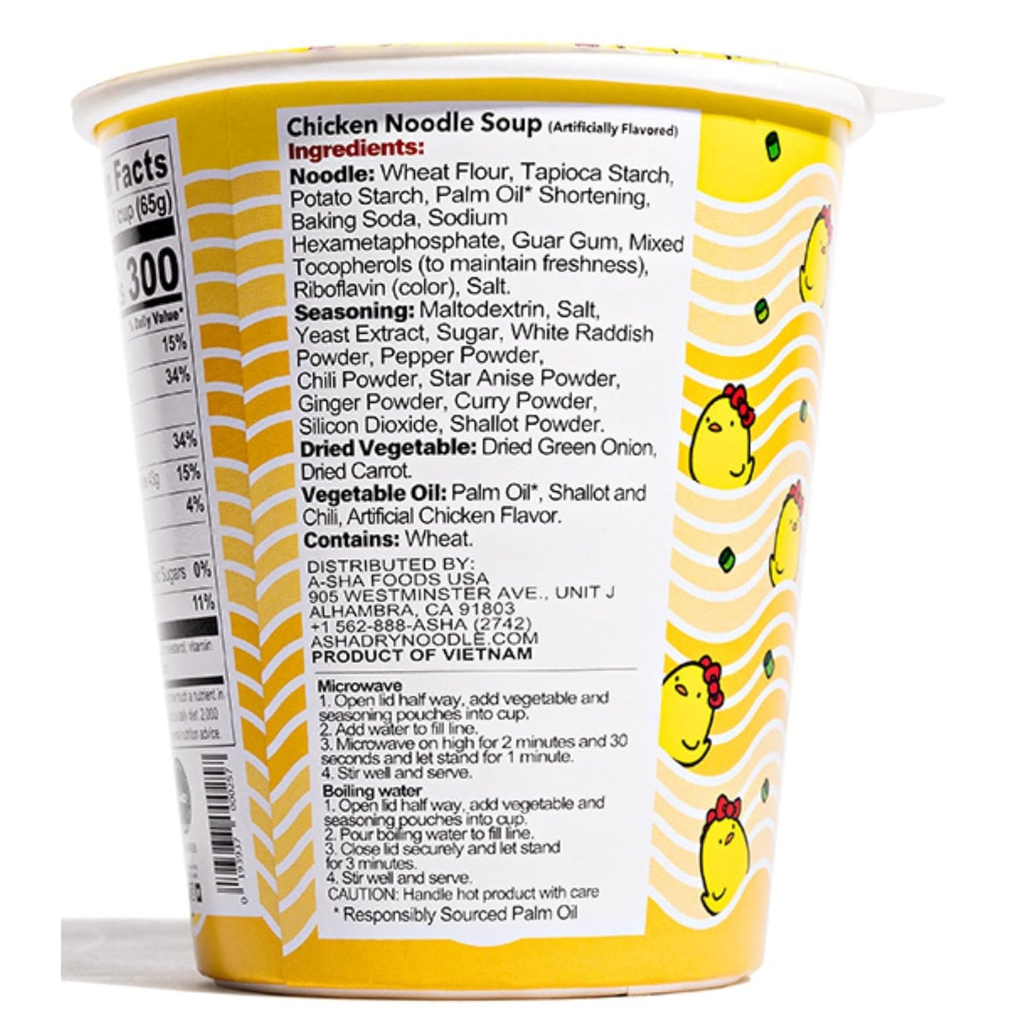 Hello Kitty Chicken Noodle – Traptreatzvip