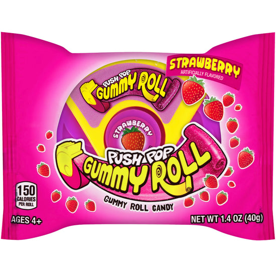 Push Pop Gummy Roll – Traptreatzvip