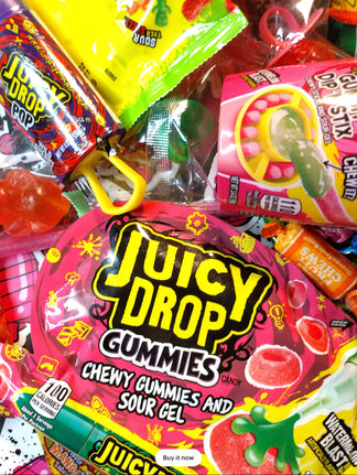 Mystery Candy Treat Box – Traptreatzvip