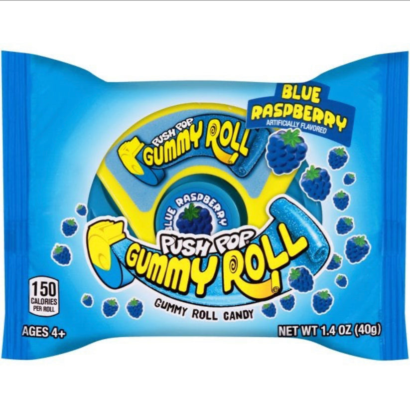 Push Pop Gummy Roll – Traptreatzvip