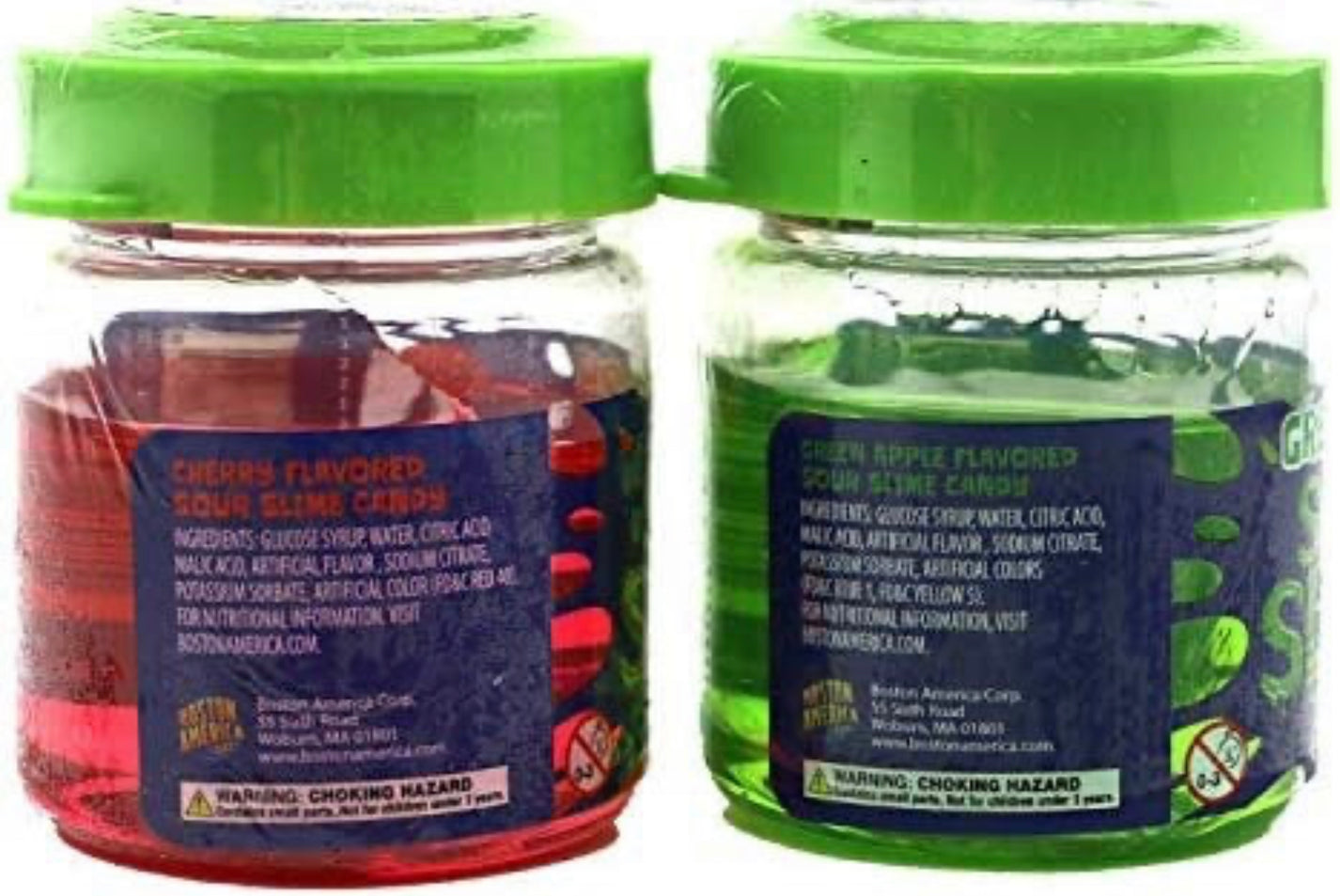 Sour Slime Candy – Traptreatzvip