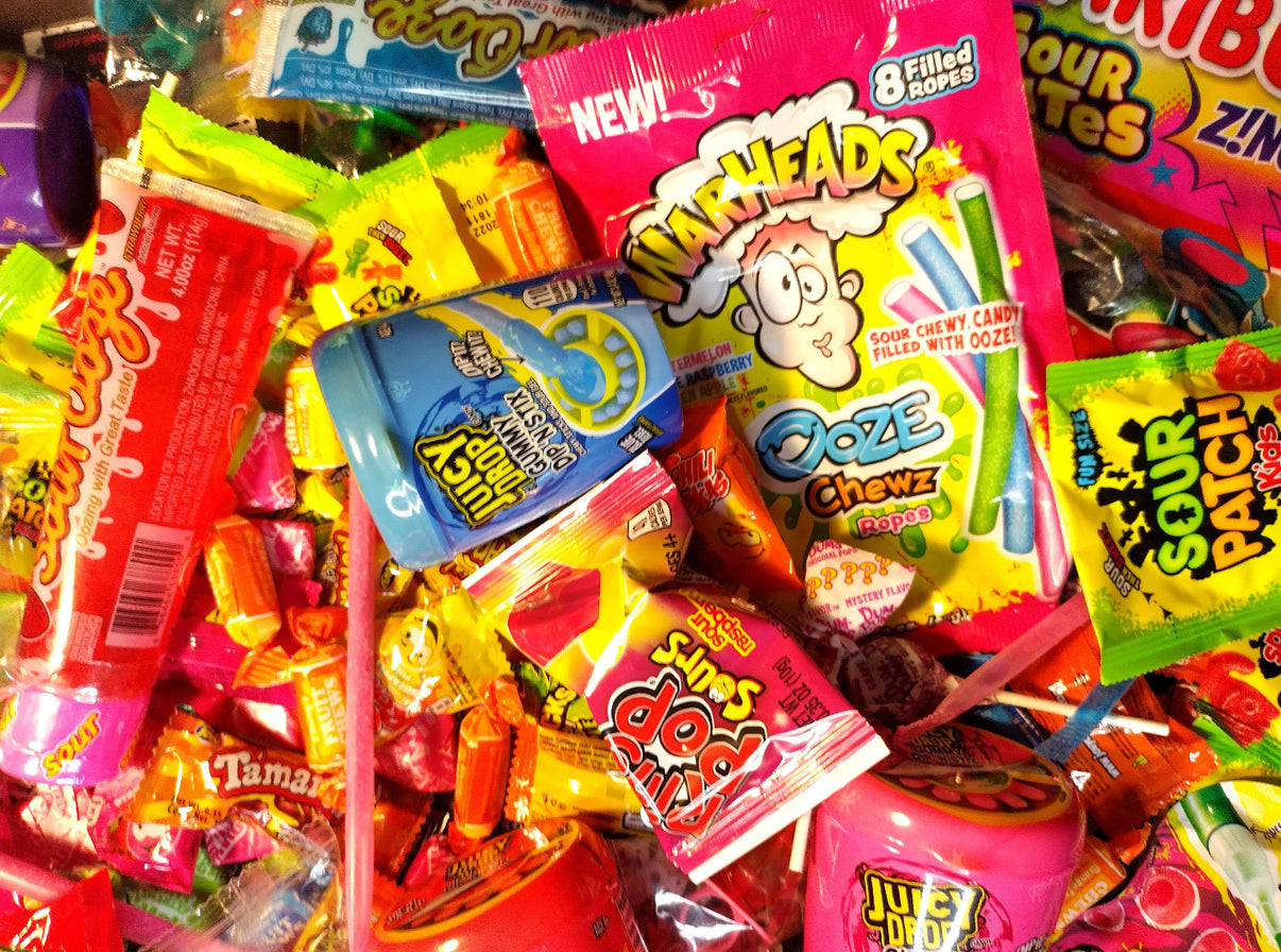 Mystery Candy Treat Box – Traptreatzvip
